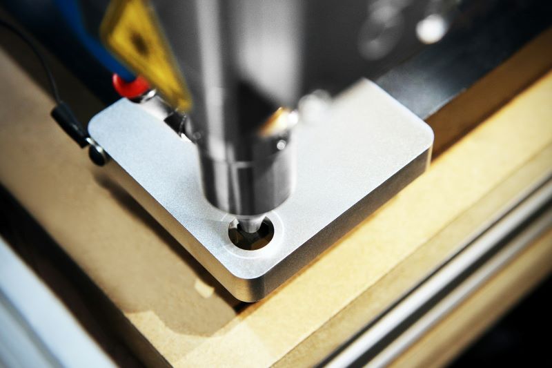 Hole Milling [4 Steps] ⚙️ Karbo CNC